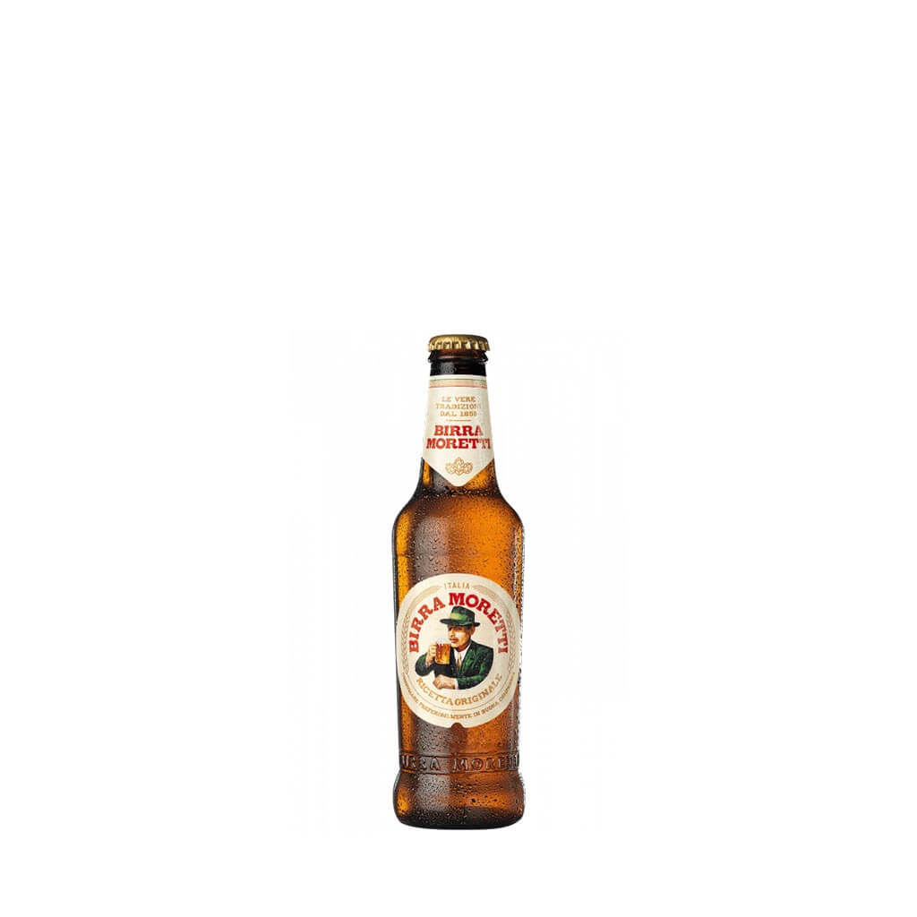 Birra Moretti cl 33 – Confezione 24 pezzi - vendita online